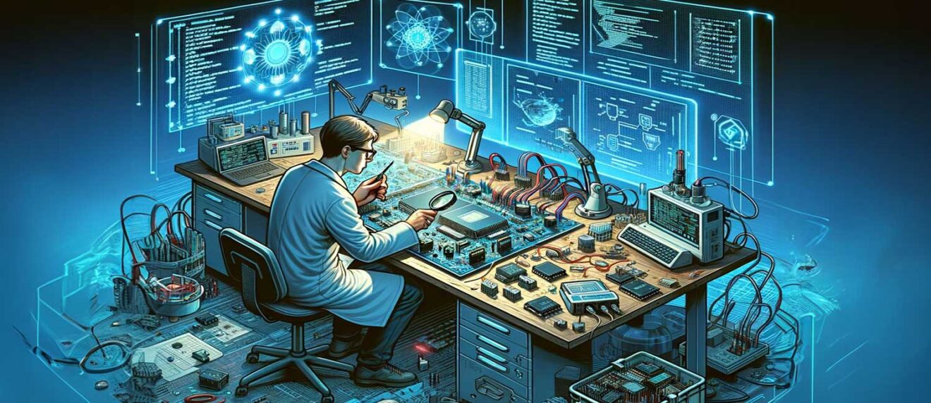 Debugging Techniques for Embedded Systems: Navigating the Challenges ... Debugging Techniques for Embedded Systems: Navigating the Challenges ...